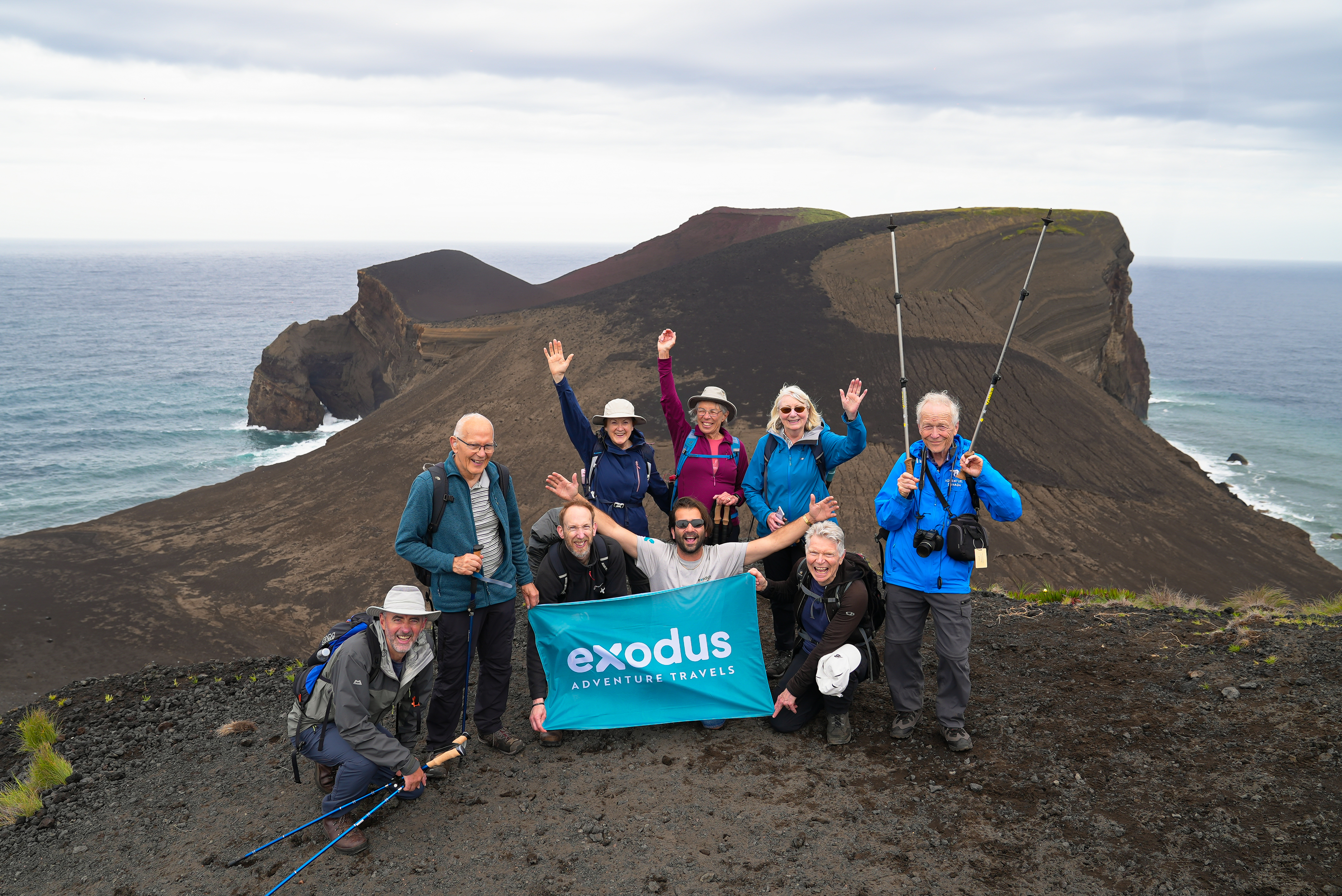 Tour | Walking in the Azores | Exodus Adventure Travels | TSZ