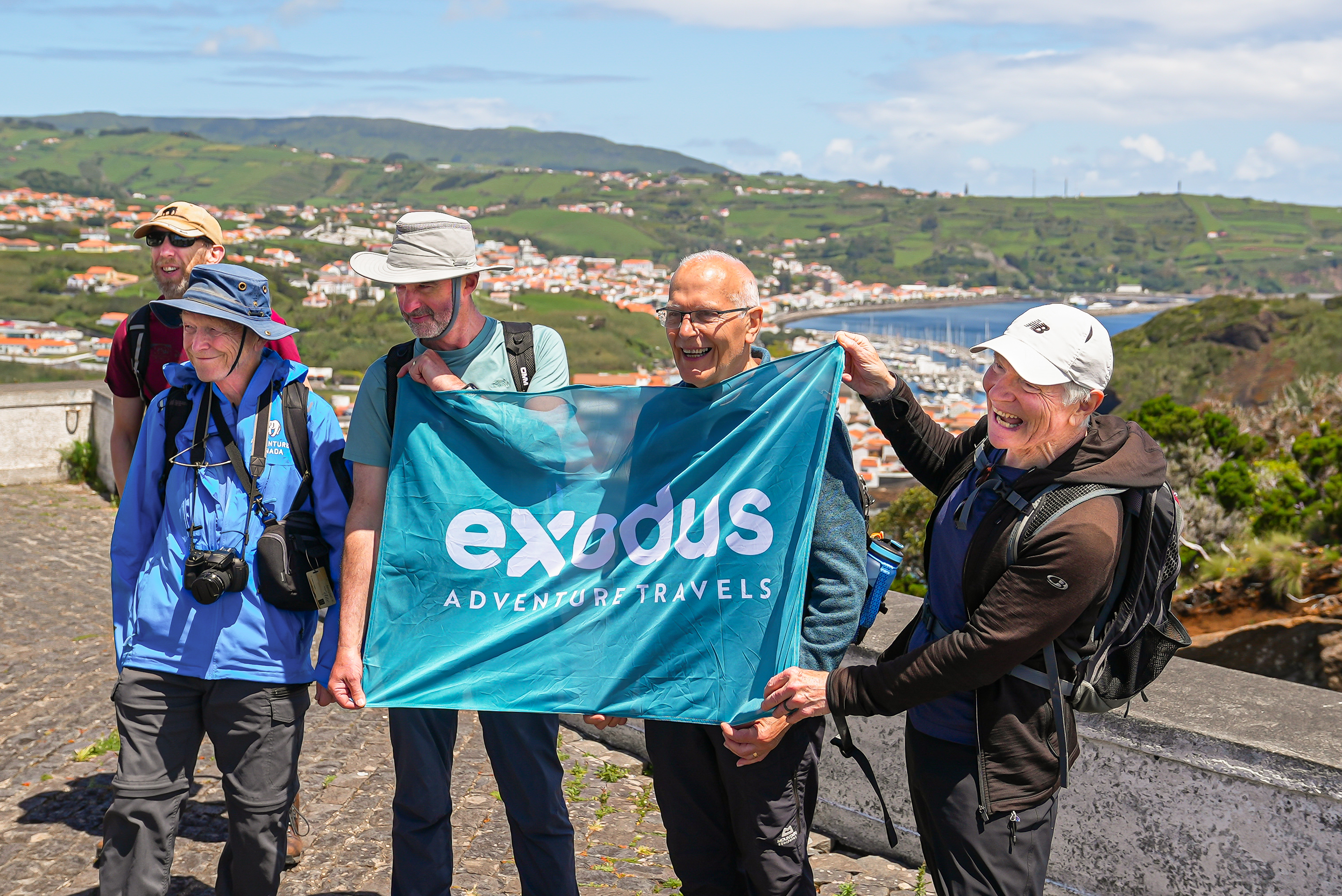 Tour | Walking in the Azores | Exodus Adventure Travels | TSZ