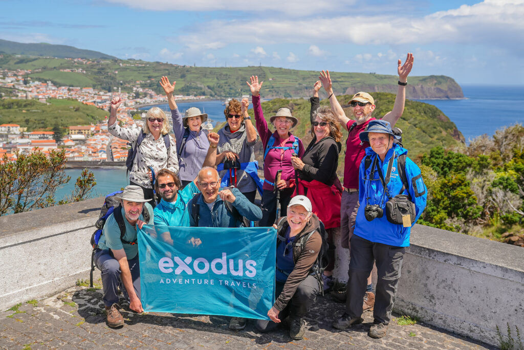 Azores Tours & Trips | Azores Walking & Trekking Holidays | Exodus