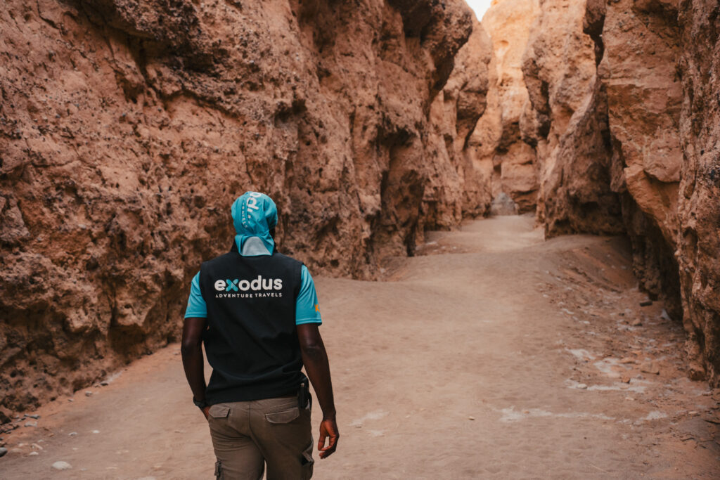 Discover Namibia - Camping | Exodus