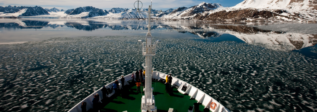 Svalbard Holidays | Spitsbergen Arctic Cruises | Exodus