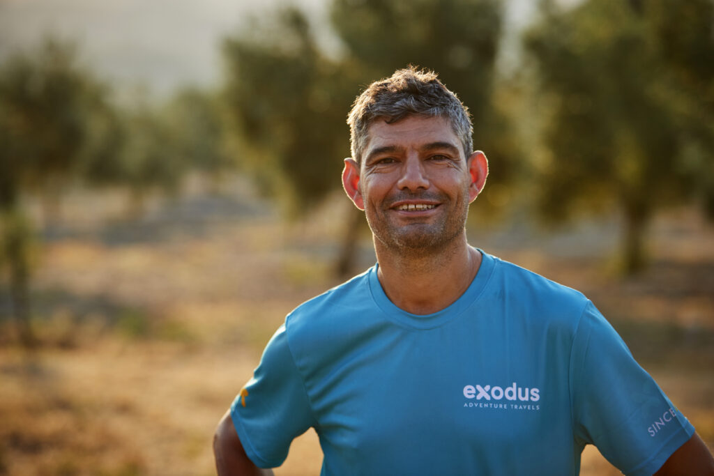 Expert Leader - Michael Newcomb | Exodus