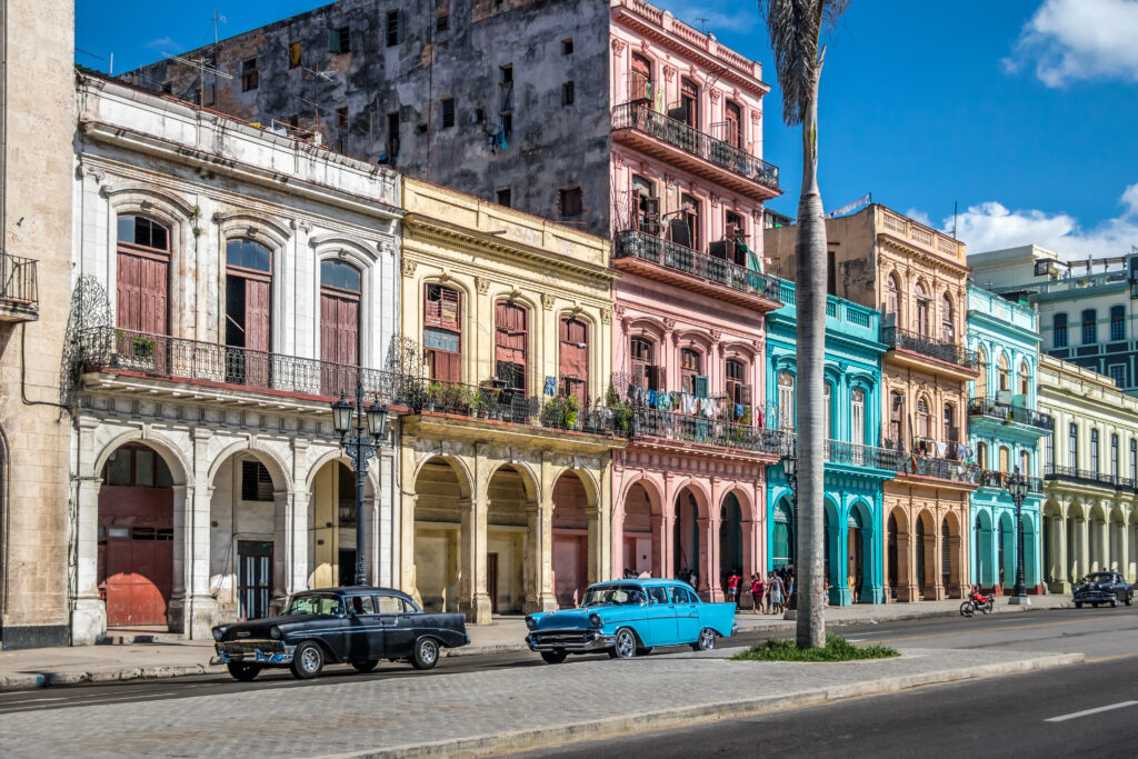 A Taste of Cuba – insights from Danny Bell | Exodus
