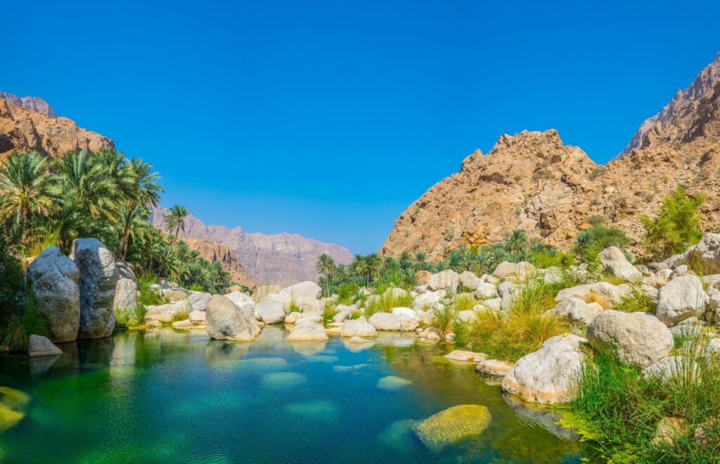 Explore the hidden natural wonders of Oman | Exodus