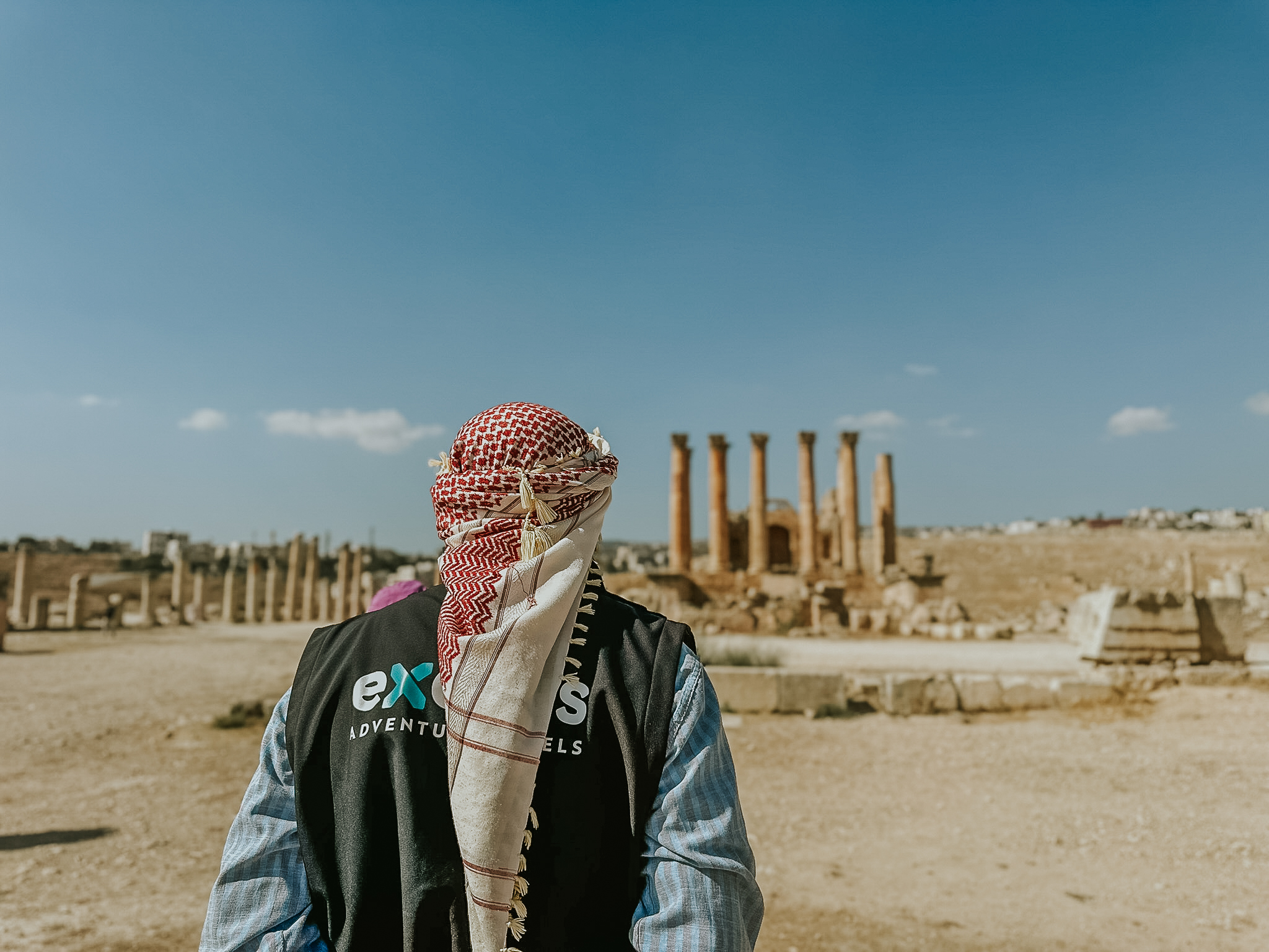 Jordan: Culture & Nature In Depth | Exodus