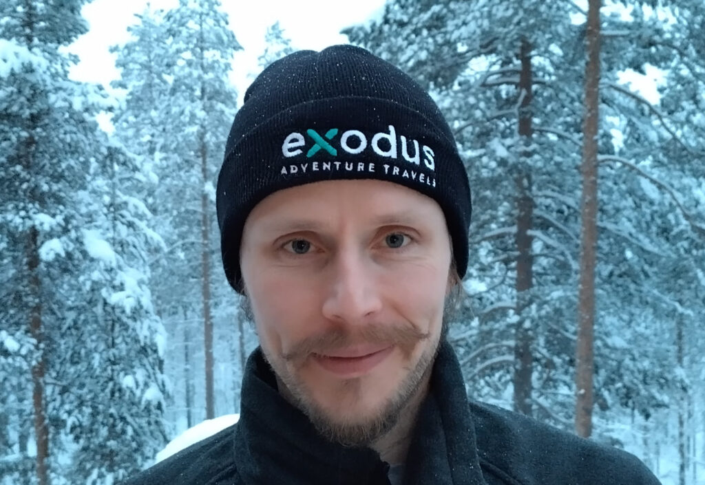 Expert Leader - Timo Lampila | Exodus