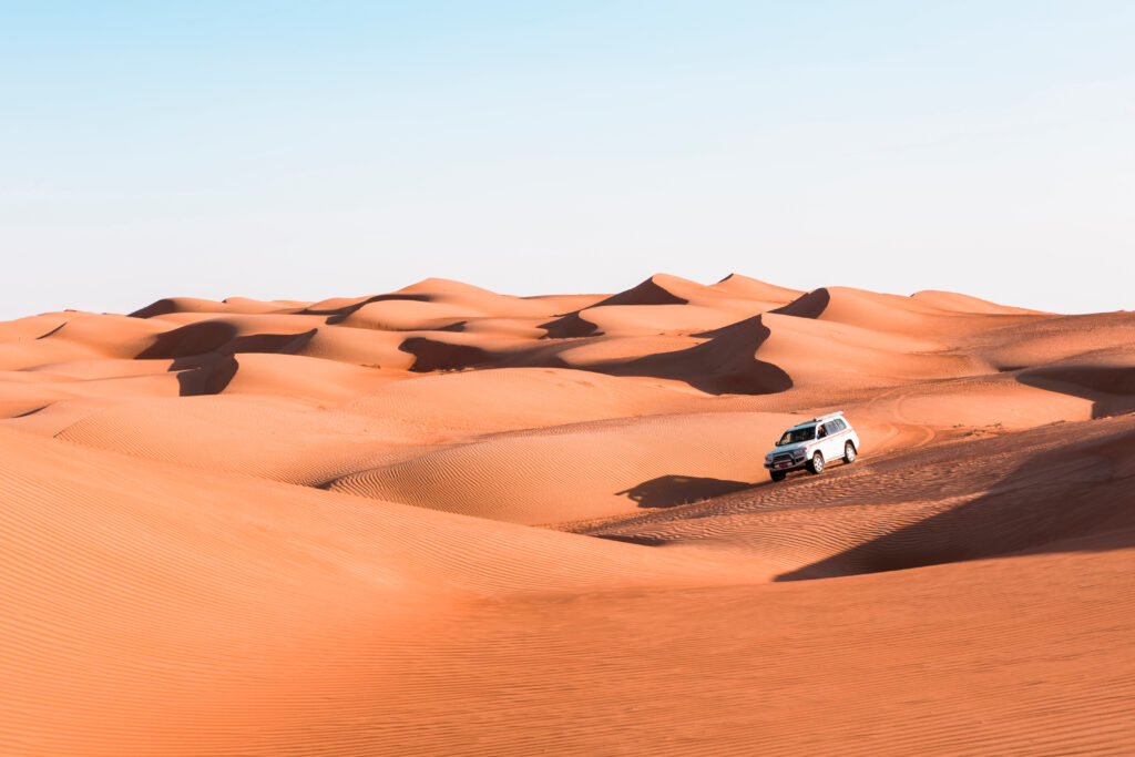 Oman Desert Odyssey | Exodus
