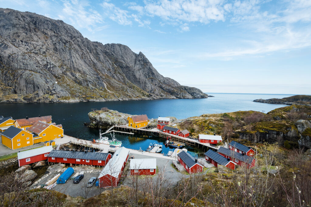 Hike the Lofoten and Vesterålen Islands | Exodus