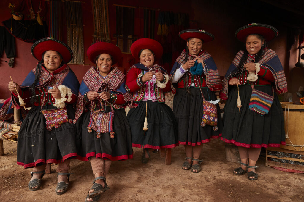 Signature Peru | Threads of the Andes | Exodus