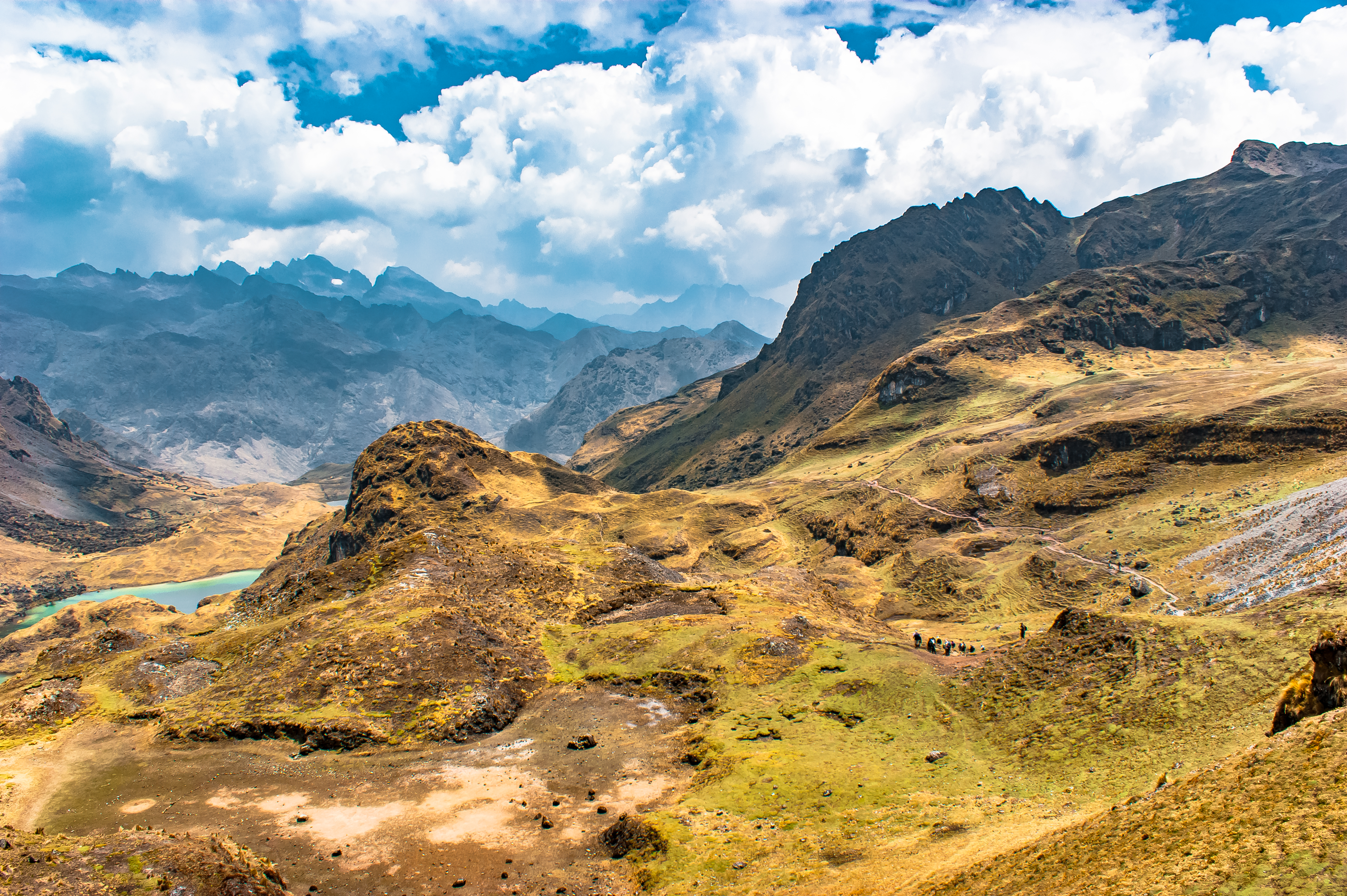 Tour | Lares Trek to Machu Picchu | Exodus Adventure Travels | TPA