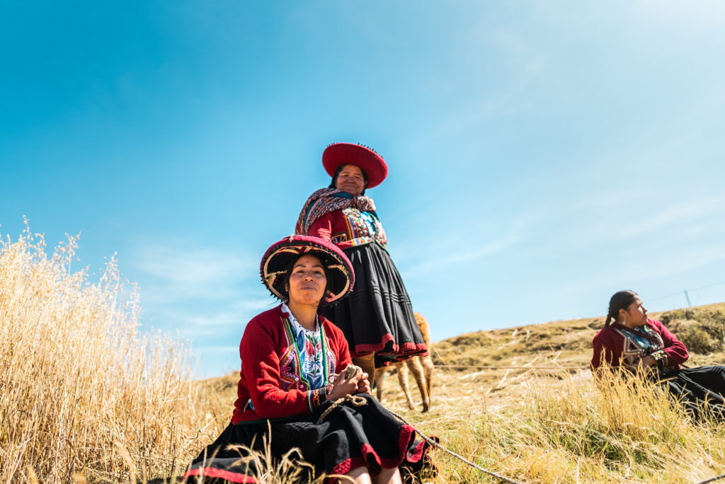 Lares Trek to Machu Picchu | Exodus