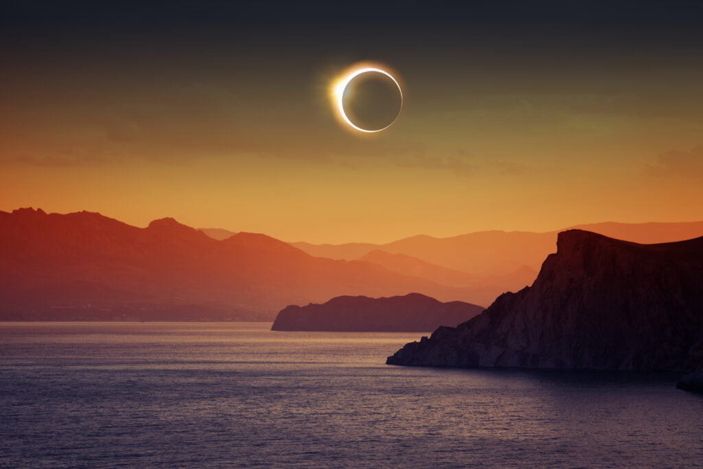 Saudi Arabia Explorer - Total Eclipse | Exodus