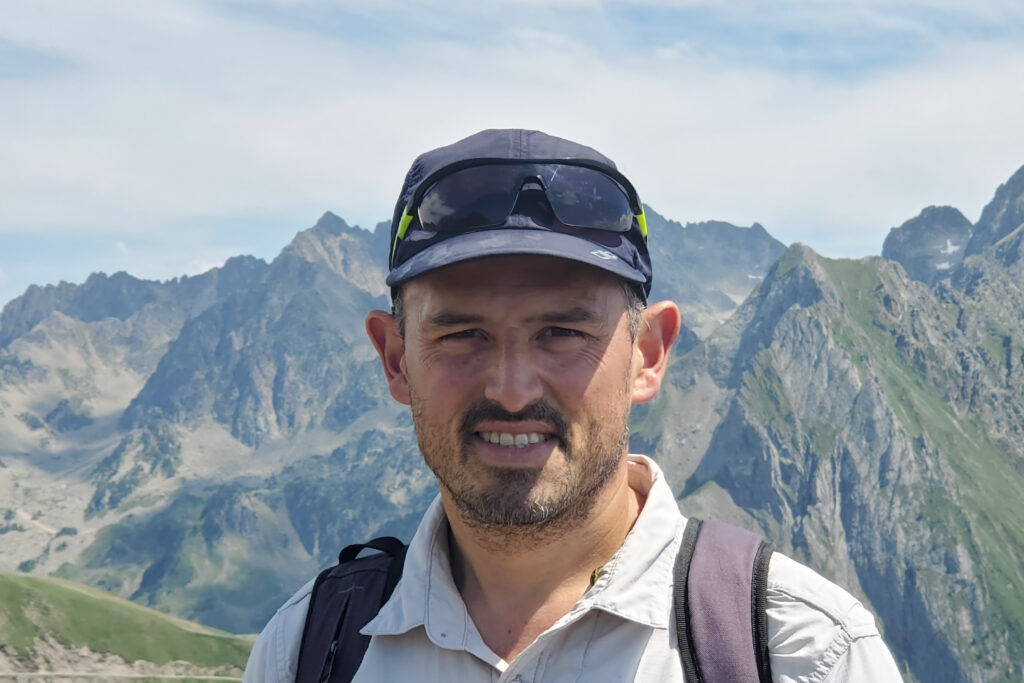 Expert Leader - Rob Mason | Exodus